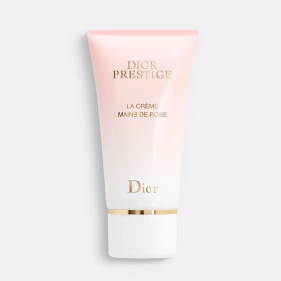 Dior | Skincare | Dior Dior Prestige La Creme Mains De Rose Hand Cream ...